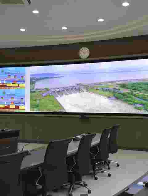 A smooth flow of information at the Smart Water Operation Centre- New ...