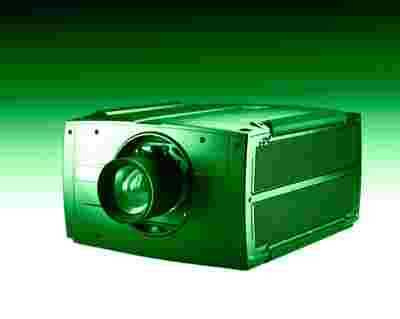 F400 series simulation projector - Barco