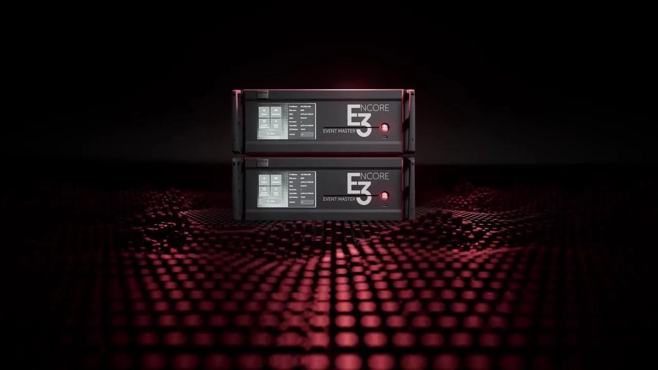 Encore3 is ready to rock: the show-ready software is here! - Barco
