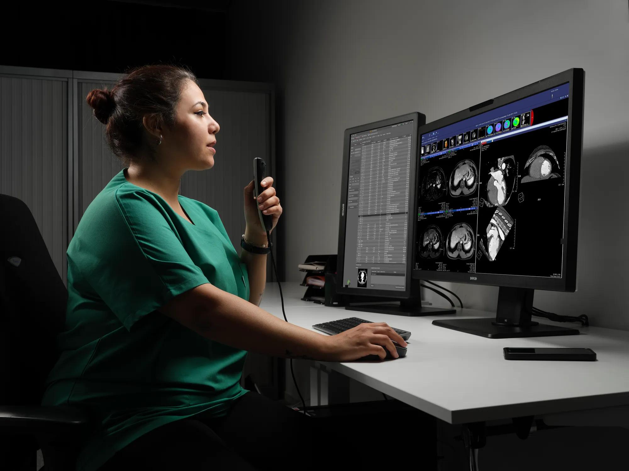 6 ways to support radiologists with cancer detection - Barco
