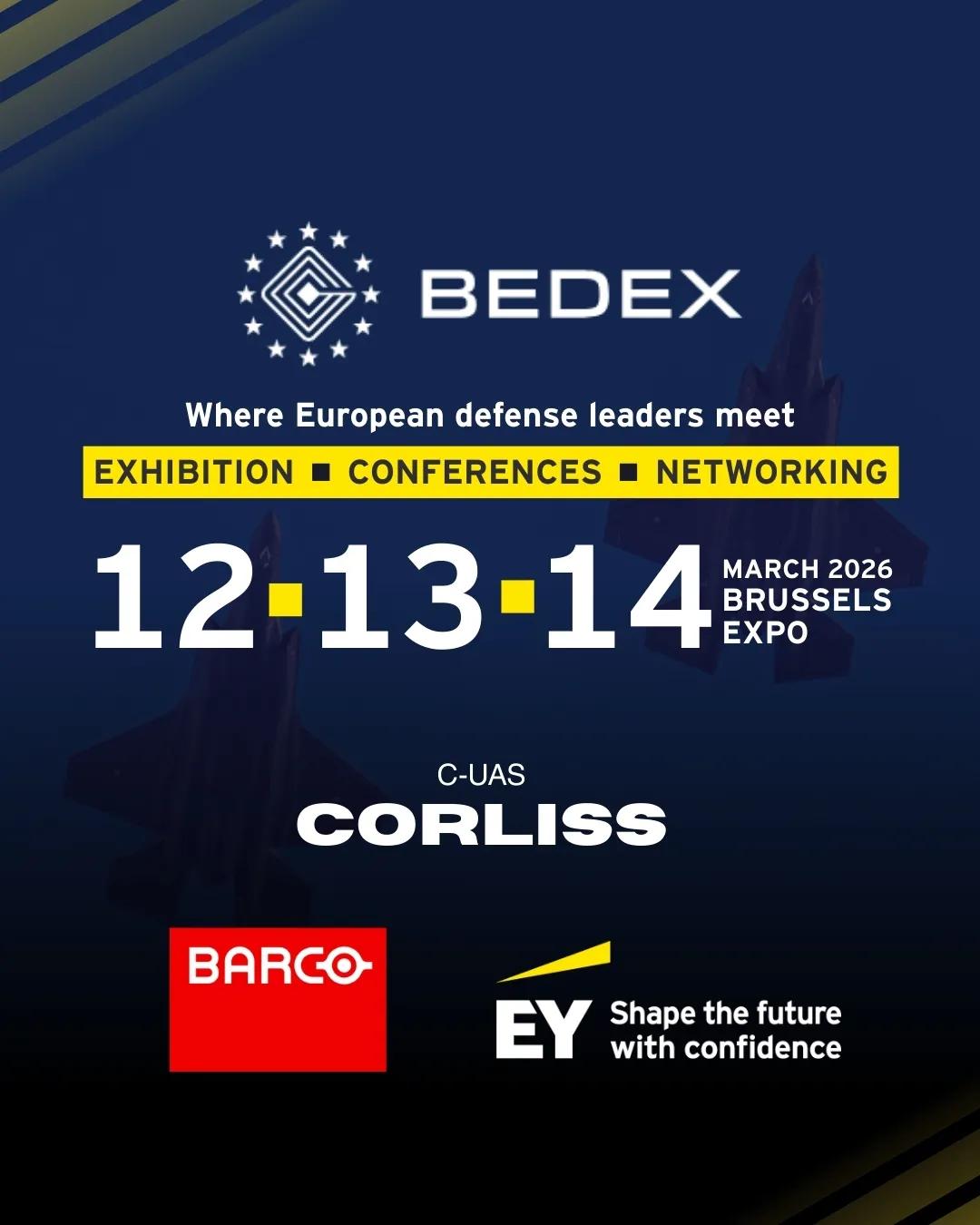 BEDEX - Barco
