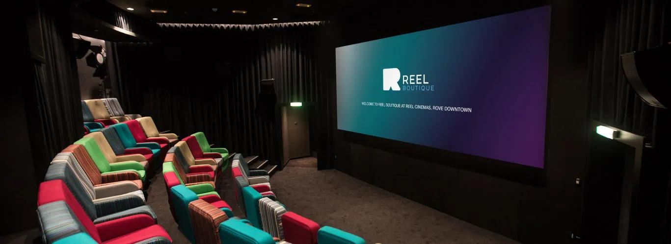 Dubai Mall Cinema PREMIER EXPERIENCE | VOX Cinemas UAE