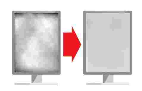 Monitor de radiología - Barco