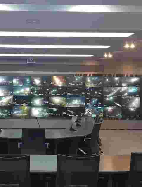 Barco's ODL RGB laser technology keeps Korea’s traffic running smoothly ...