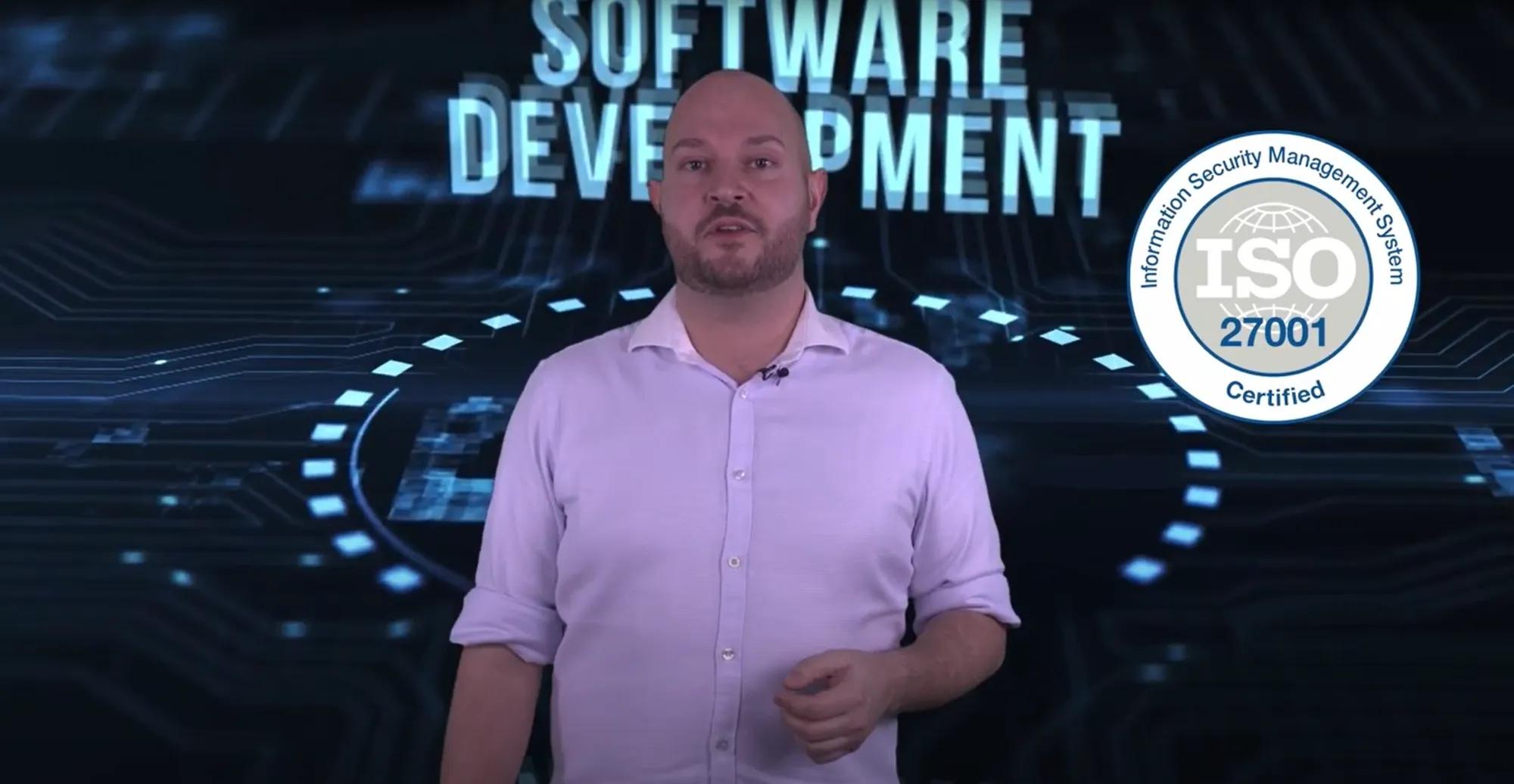 Barco granted ISO 27001 certification for control room solutions - Barco