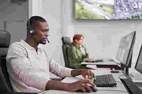 Barco Control Rooms partner marketing kits - Barco