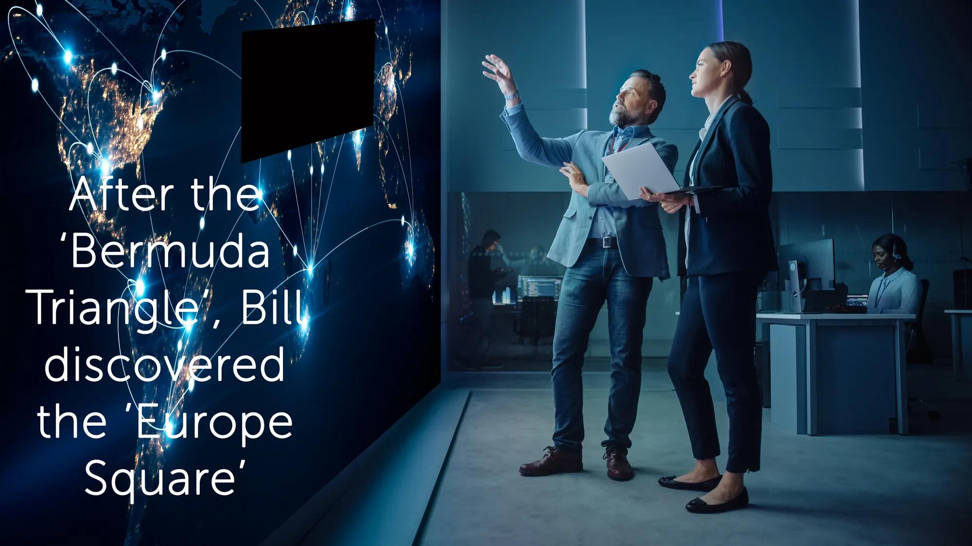 Your control room is prepared for everything. And your equipment? - Barco