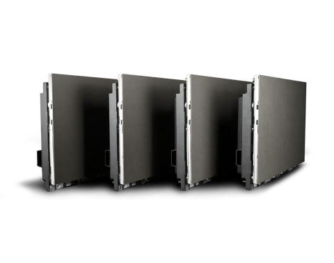 The history of LED - Barco