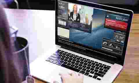 Connected Desktop delivers real-time company communications to ...