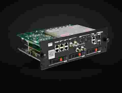 Media Servers & Audio - Barco