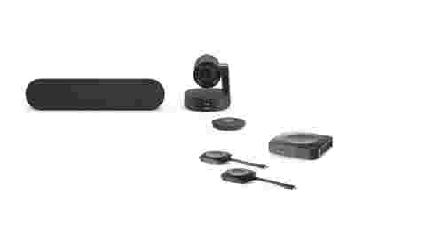 Logitech & ClickShare | Barco