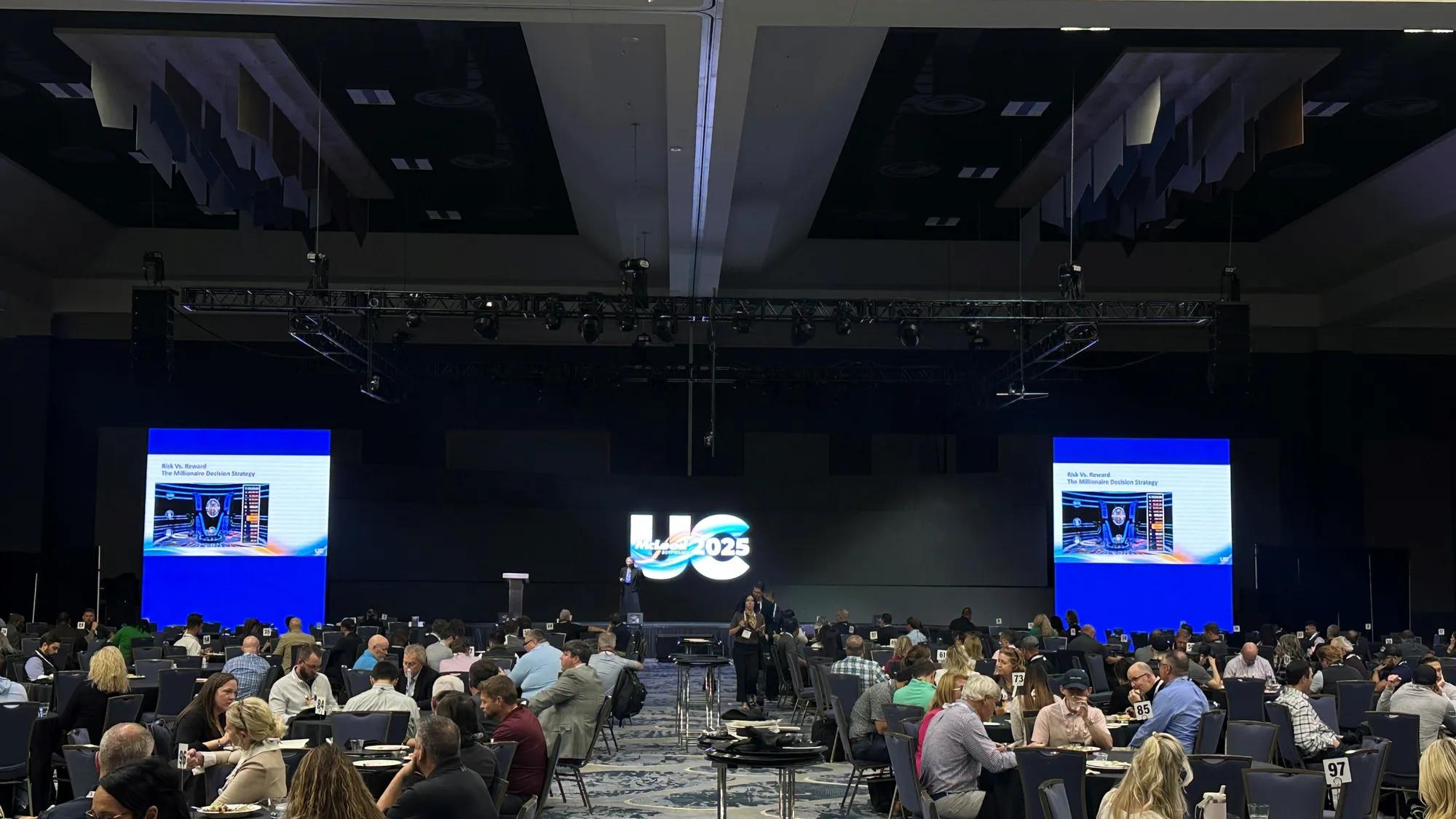 Pixels, power, precision: McLeod Software conference powered by Encore3 ...