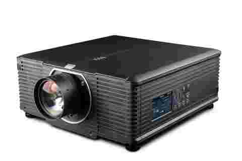 Barco unveils two new projector platforms in its flagship range - Barco