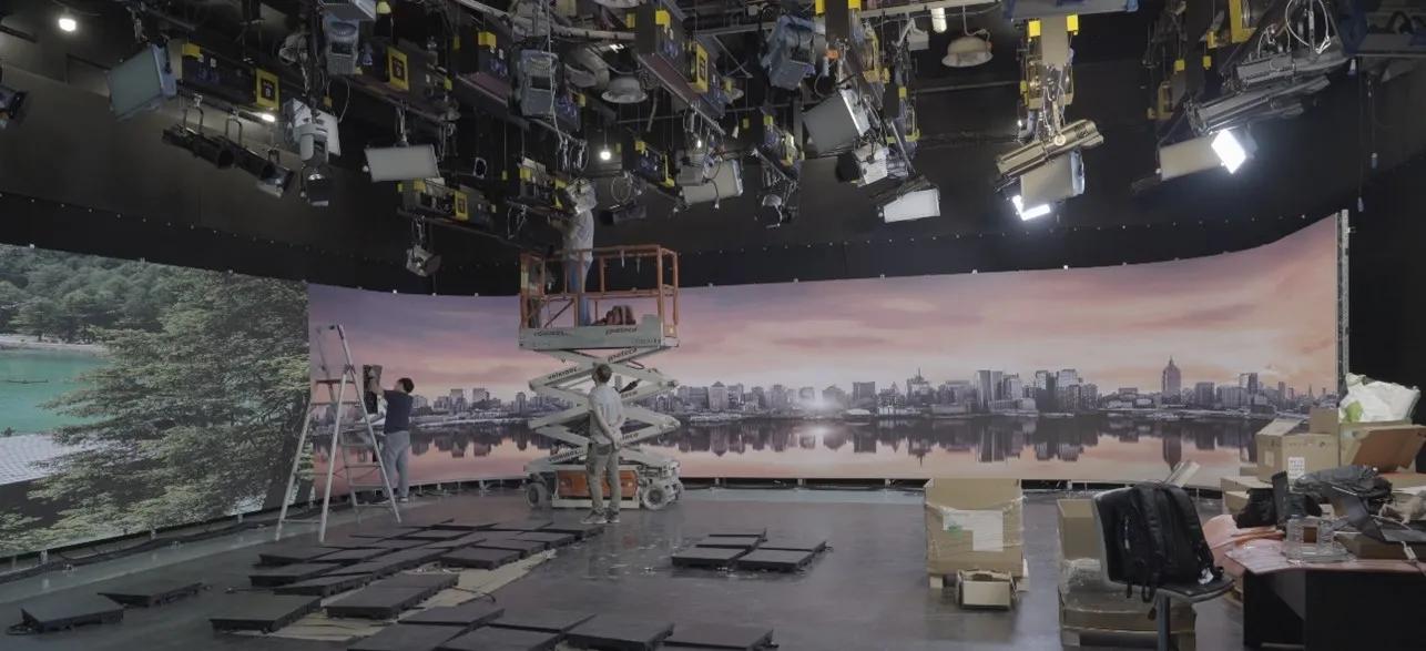 A new era on air for SKAI TV - Barco