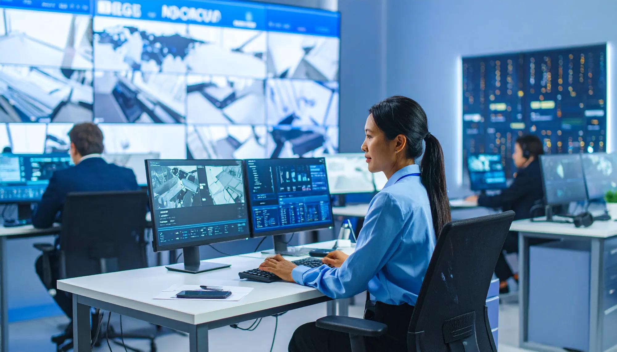 Beyond KVM: The evolution of control room technologies - Barco