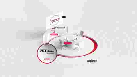 Logitech & ClickShare | Barco