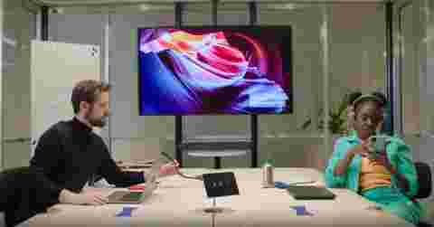 Meeting room - Barco