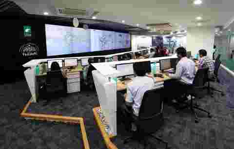 Indus Towers - Barco