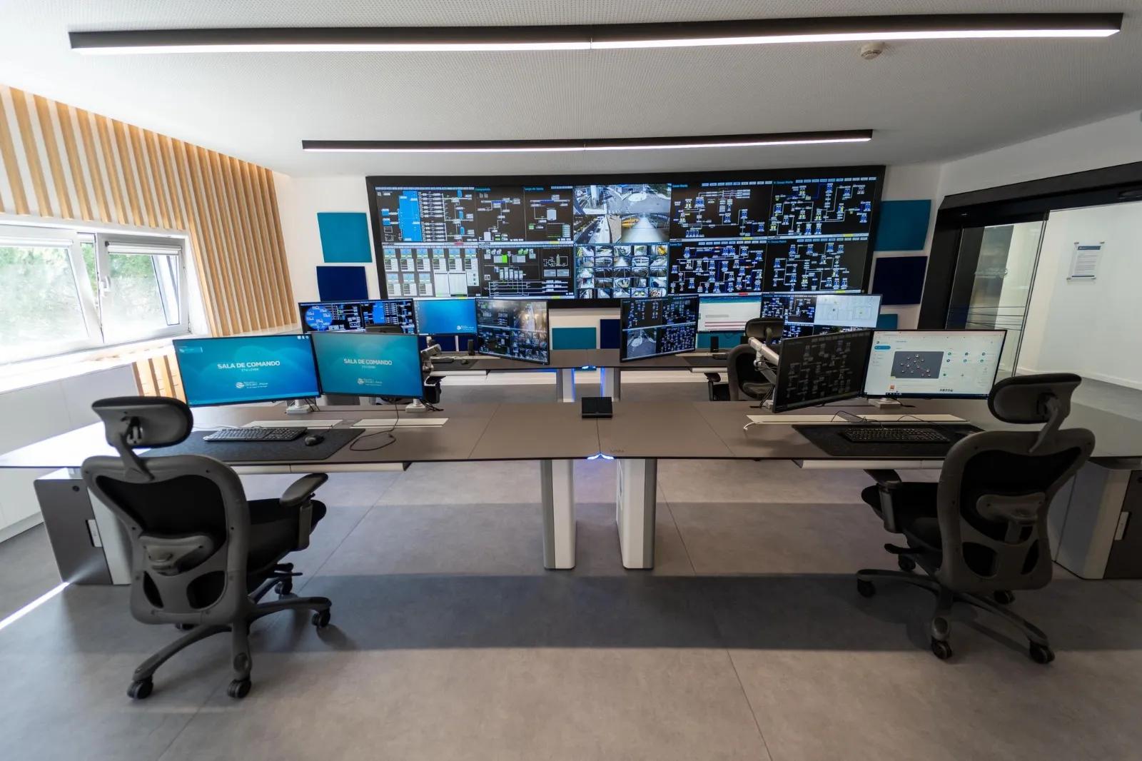 Águas do Douro e Paiva modernizes water treatment operations with Barco ...