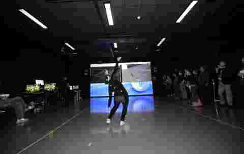 Lindholmen Visual Arena - Barco