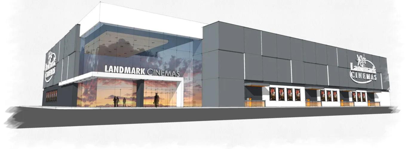 Cinionic brings its all-laser projection solutions to Landmark Cinemas ...