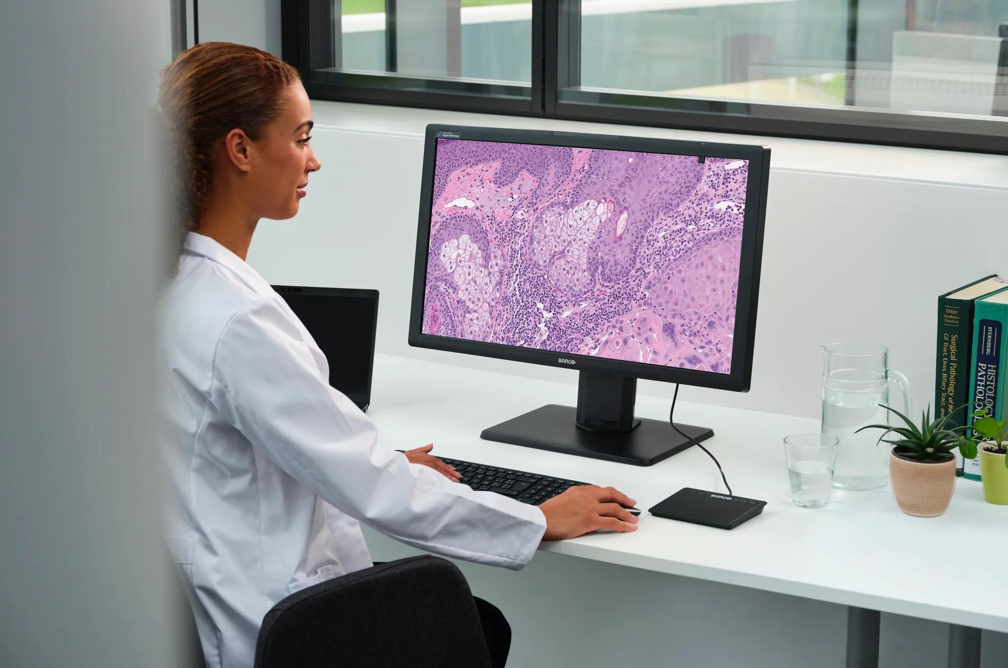 Join Barco and 3DHISTECH at the 20th European Congress on Digital ...