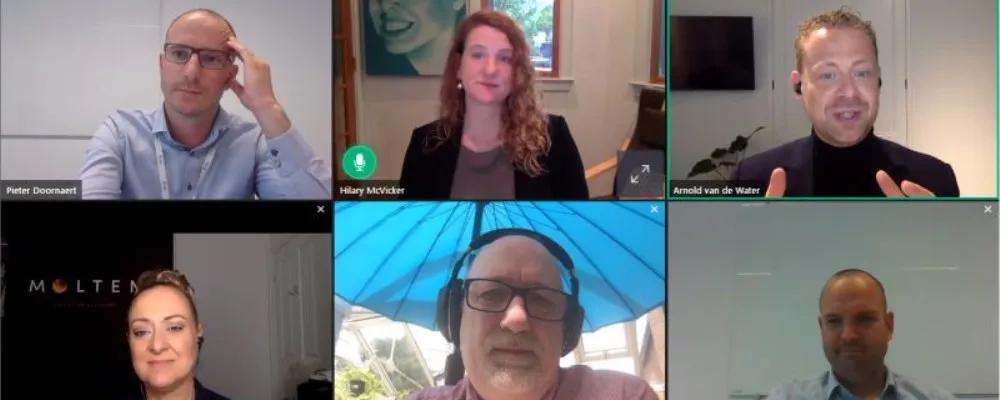 Museums in 2020: Barco panel discussion with industry experts - Barco