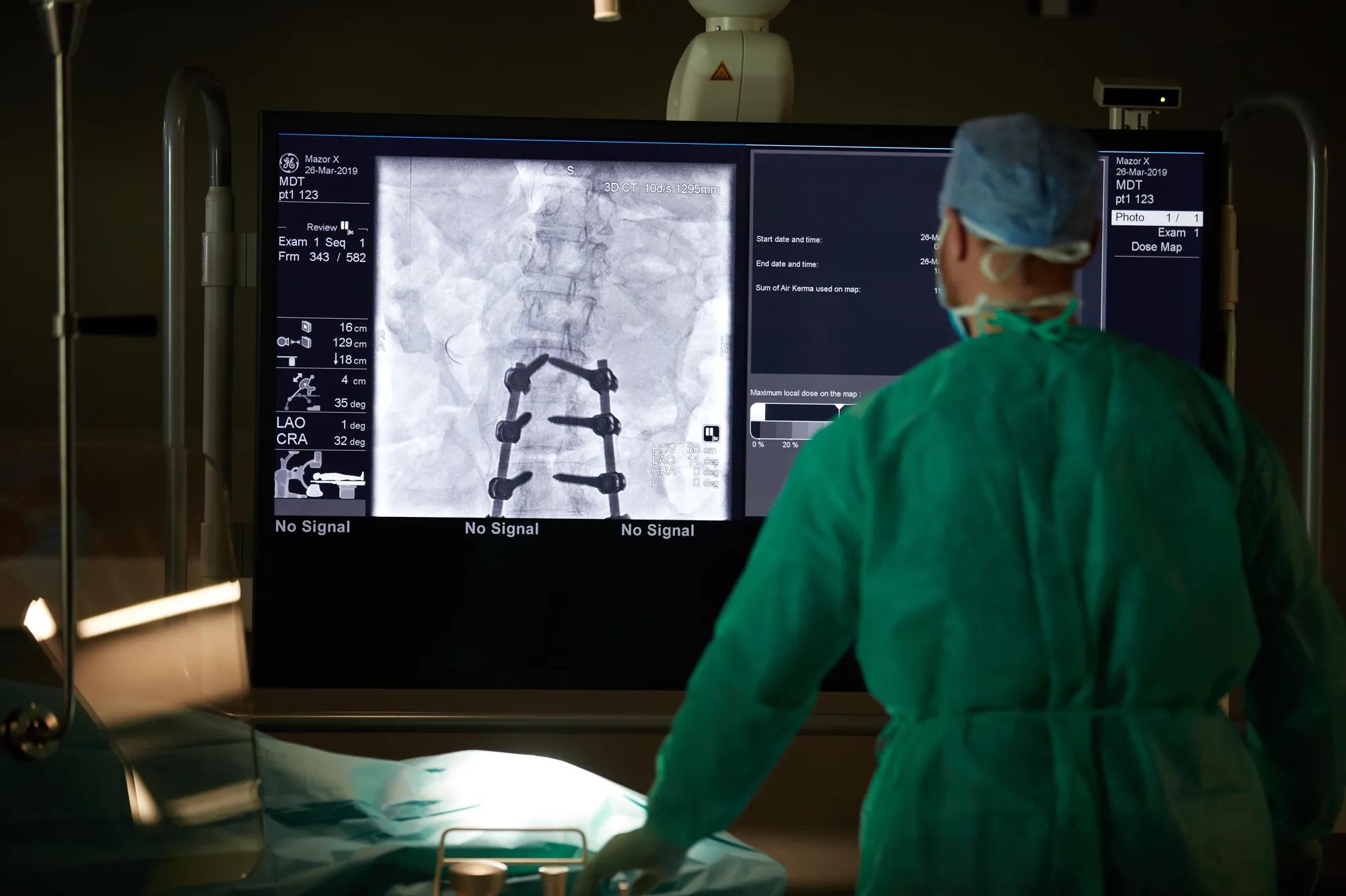 Surgical imaging - Introduction to Nexxis - Barco