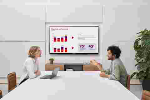 How much does ClickShare cost? (spoiler alert: less than you think) - Barco