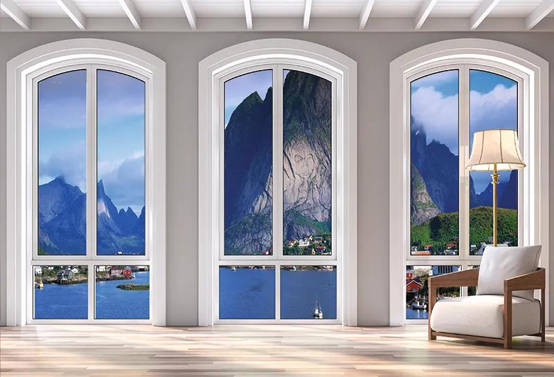 Window on the world - Barco