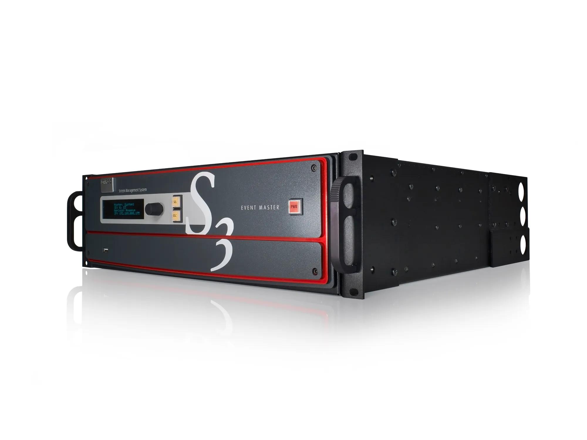 S3-4K BTO - Presentation switchers - Barco