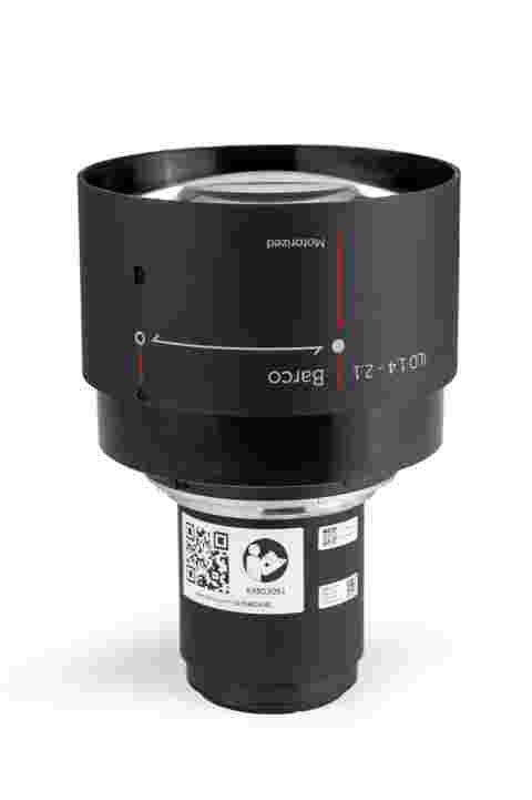 Reasons to choose the I600 for your rental fleet - Barco