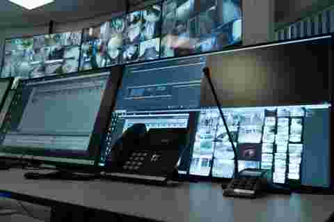 Barco OpSpace brings clarity and peace of mind to Amsterdam UMC control room - Barco