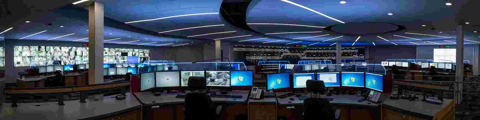 Barco helps Calgary Transit bring a city to life through its mobility ...