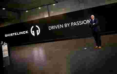 Ghistelinck drives customers wild with incredible detail - Barco