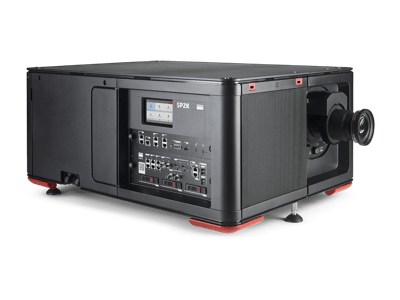 Inspired sight and sharing solutions - Barco