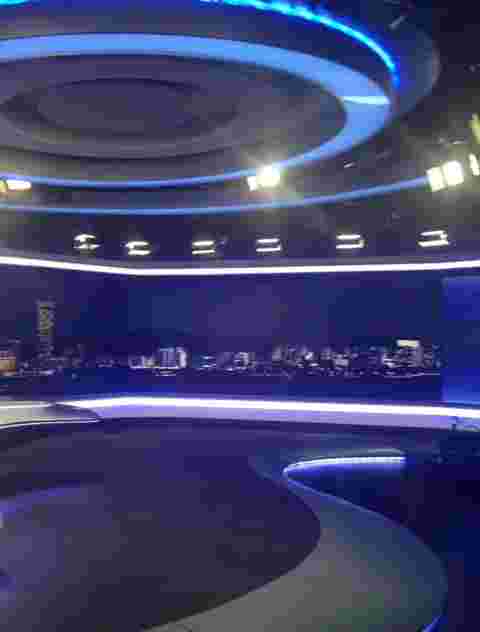 MBN broadcasting assembles longest backdrop video wall in Korea, thanks ...