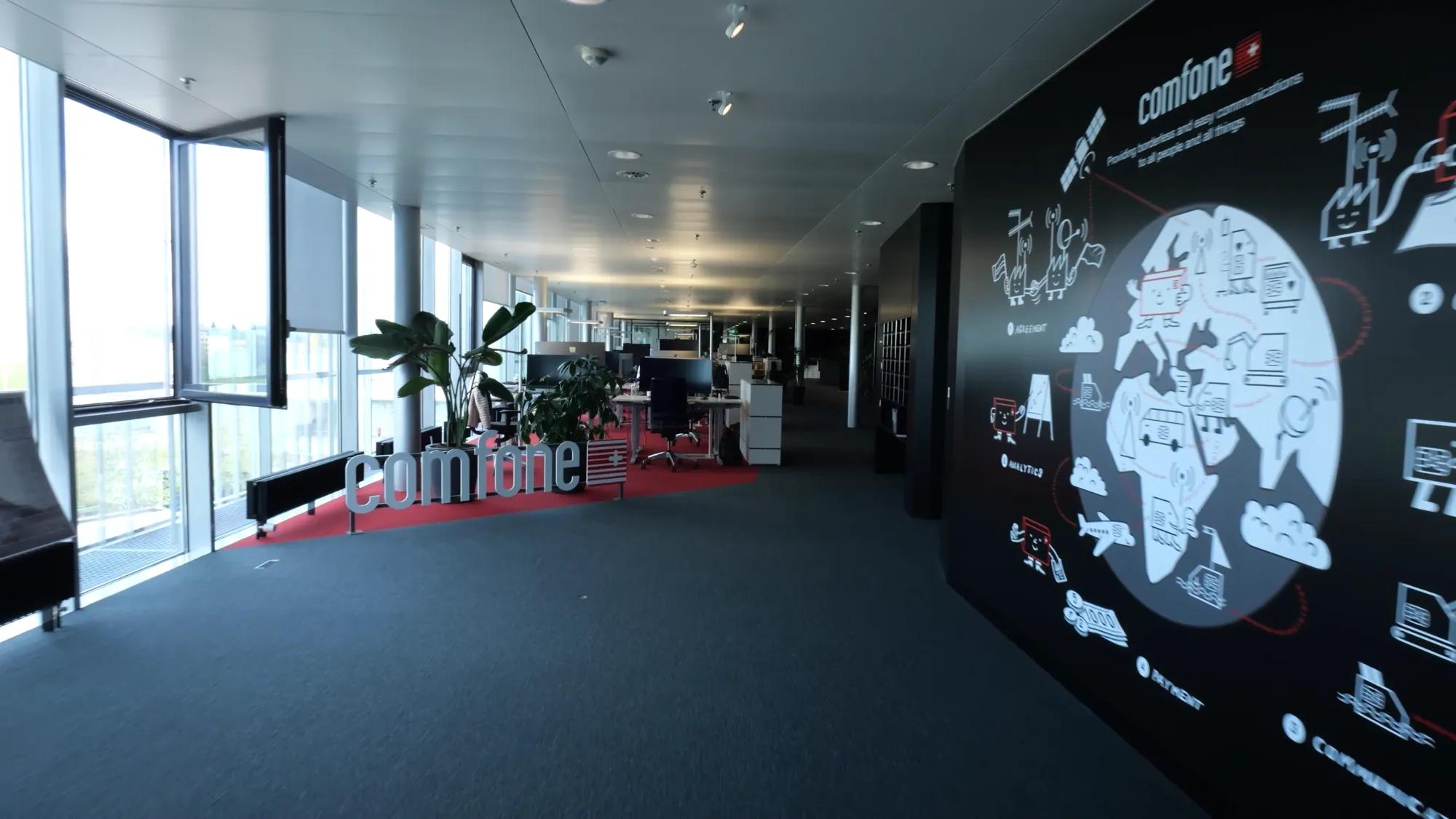 Making video conferencing seamless for a connected workplace - Barco