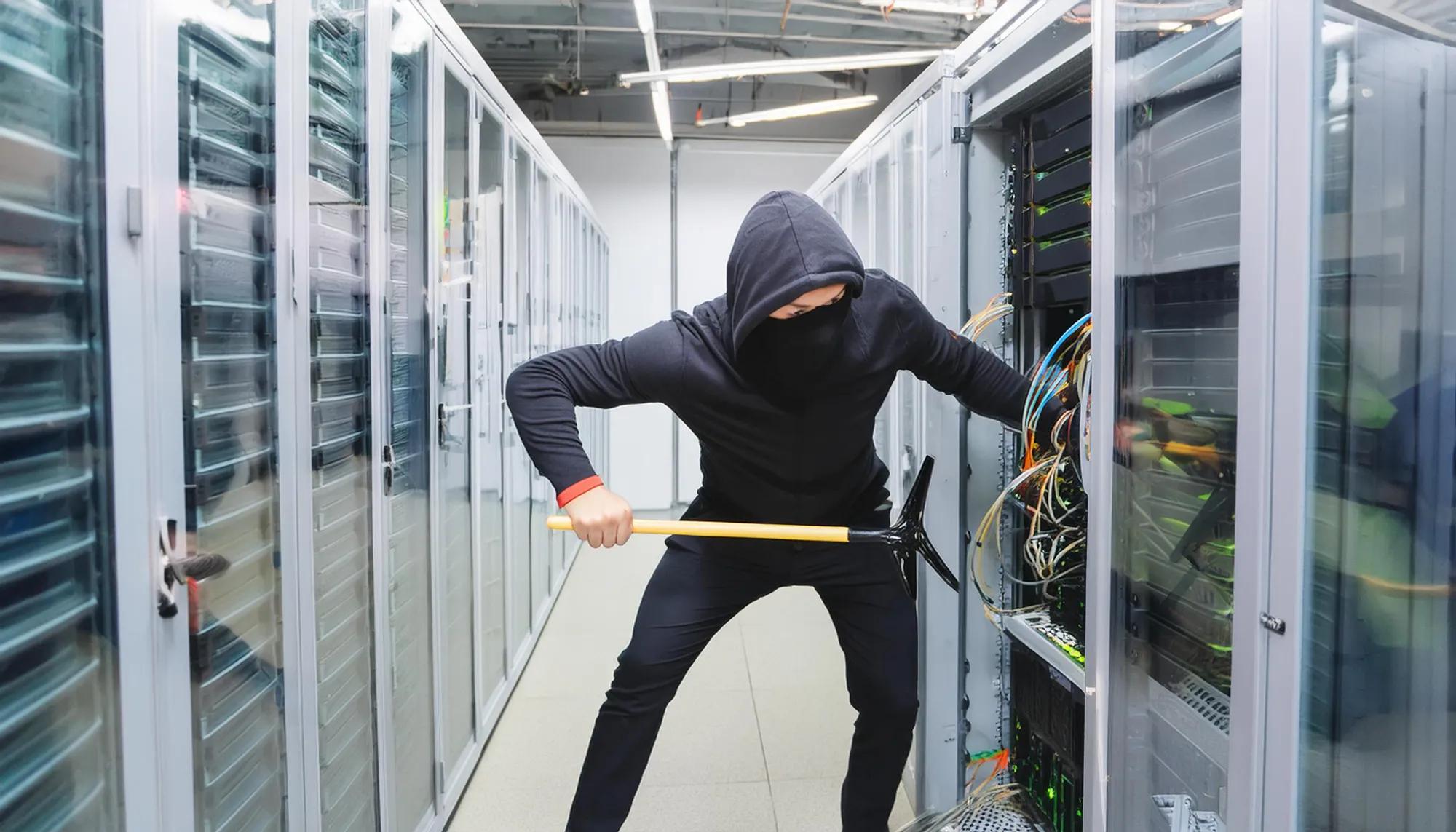 Cybersecurity trends for control rooms and critical infrastructure - Barco