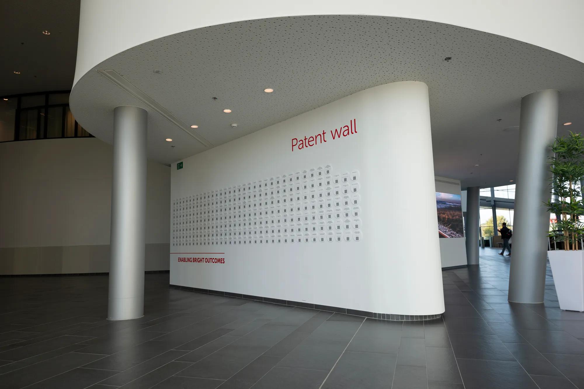 European Patent Office grants crucial patent for ClickShare Conference - Barco