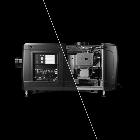 Laser Light Upgrade - Barco