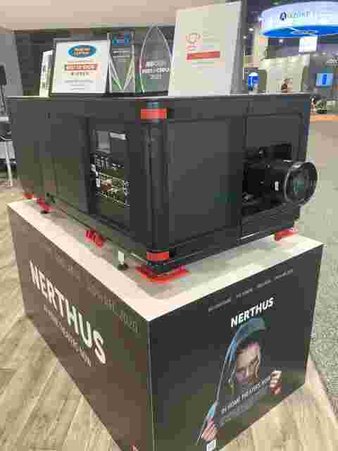 Nerthus takes home 3 awards at CEDIA Expo in Denver! - Barco
