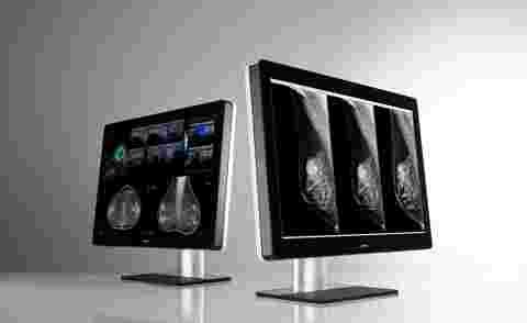 Medical Display System Support - Barco