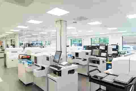 INTER installs new control room cockpit for state-of-the-art blood ...