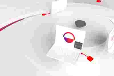 Hybrid meeting room ecosystem - Barco