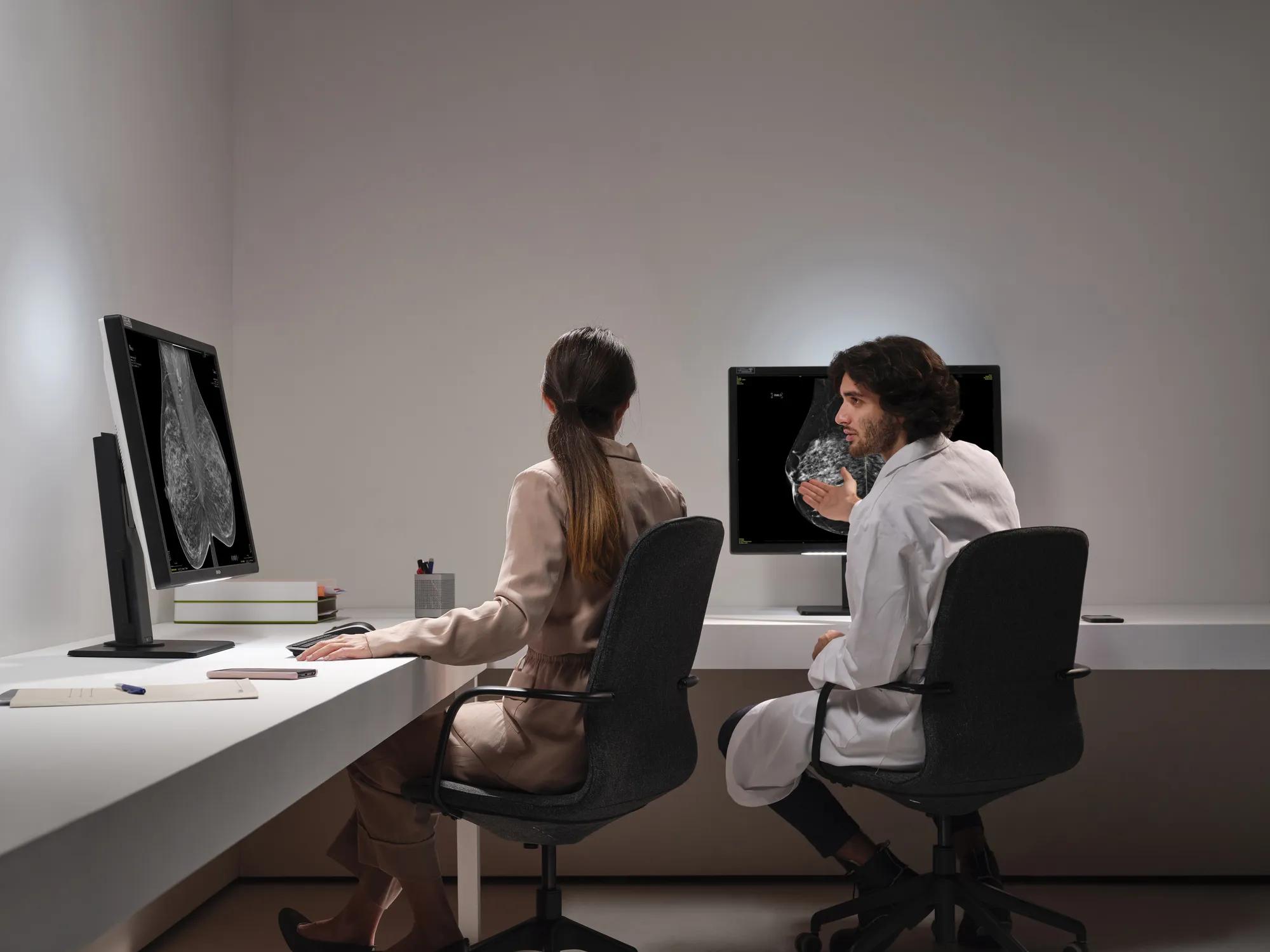 What is a medical display? - Barco