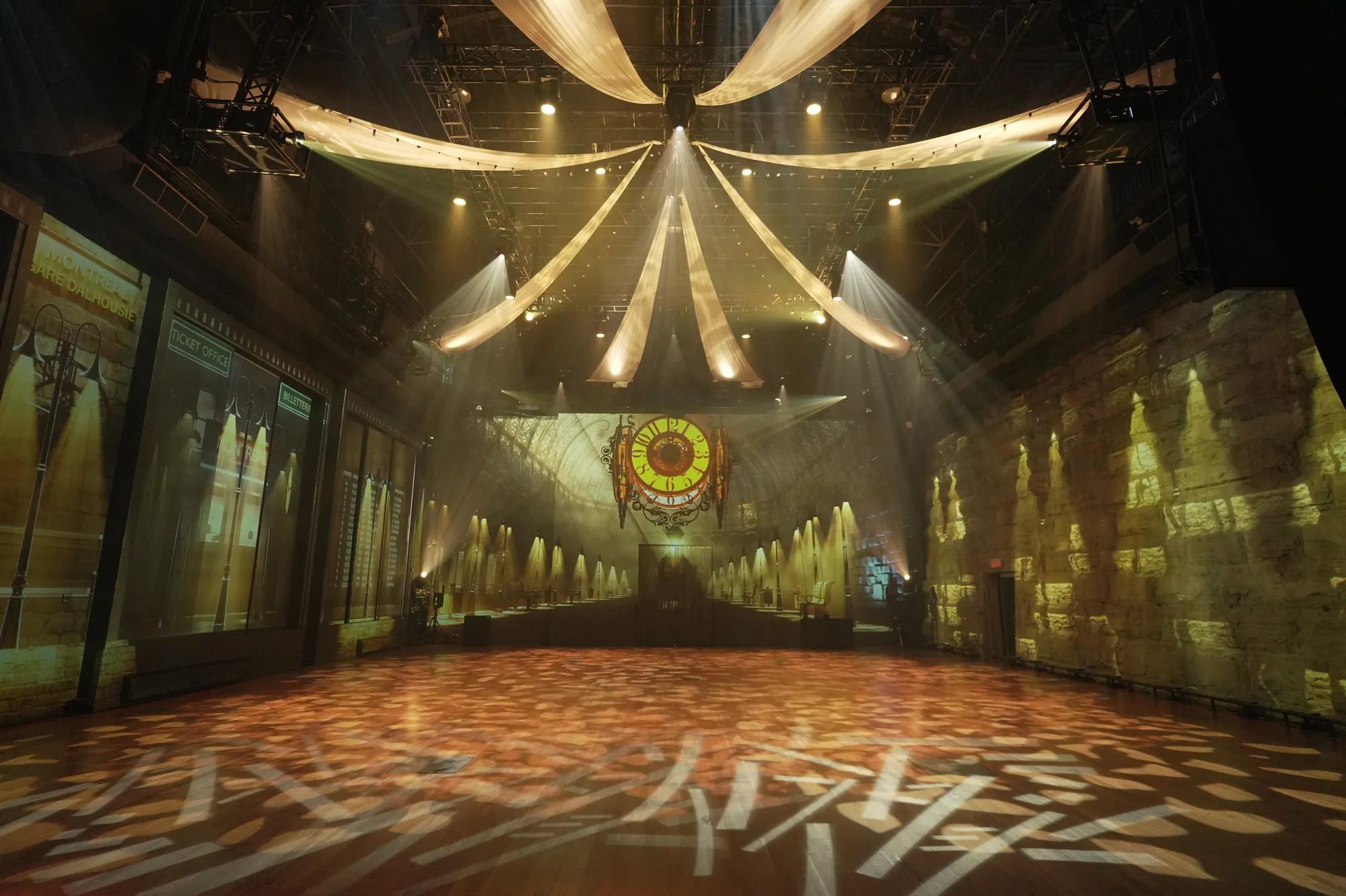Cirque Éloize's opens first permanent immersive event venue in Quebec ...
