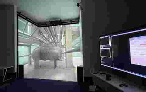 Renewal of VR system for efficient training at the Japan Atomic Energy ...