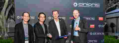 Cinionic and Cinema 21 enter a smart era of projection with Barco ...