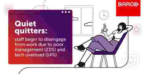 What is quiet quitting? And how can technology help those suffering in ...